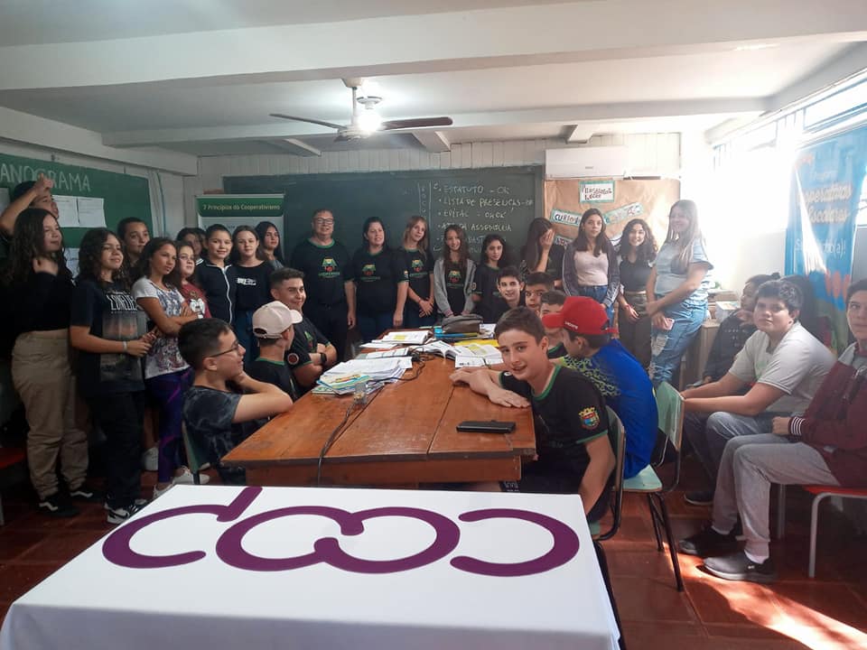 Atividades da Coopermed – Prefeitura Municipal de Campos Borges